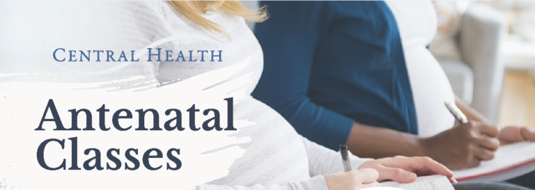 Antenatal Classes - Central Health Medical Practice